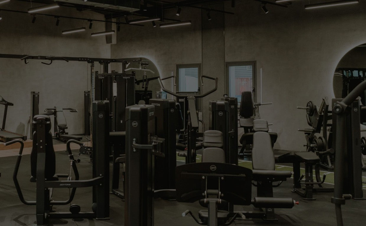 Technical planning of a professional gym – Bodytone International