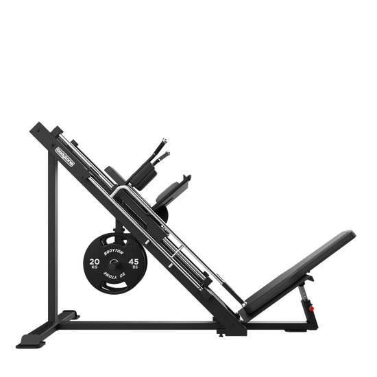 Forza Dual Leg Press Hack – Bodytone International