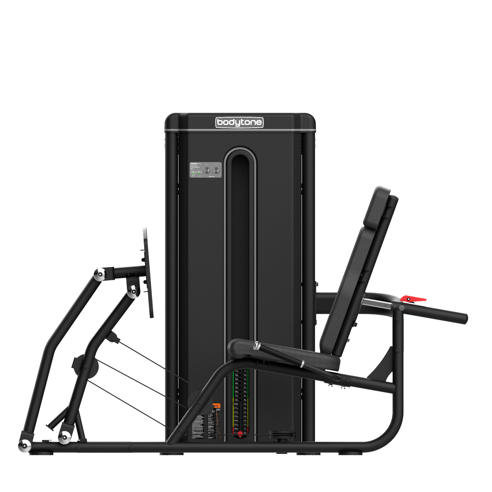 Forza Dual Leg Press – Bodytone International