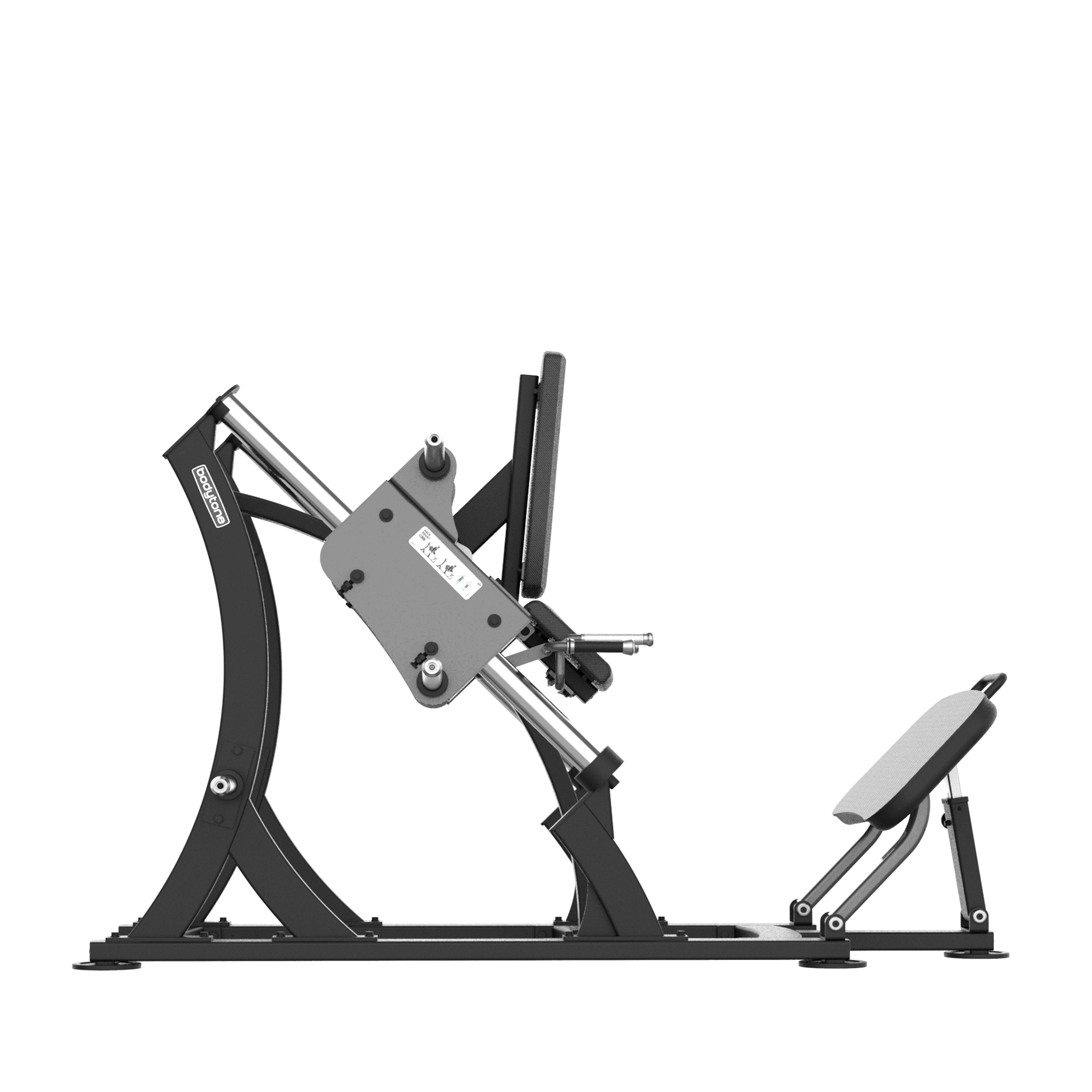 Solid Rock Leg Hack Squat – Bodytone International