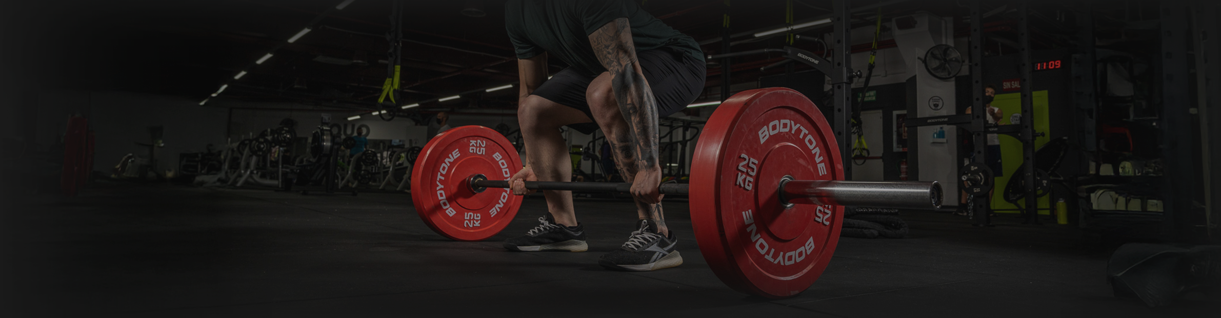 Bars – Bodytone International