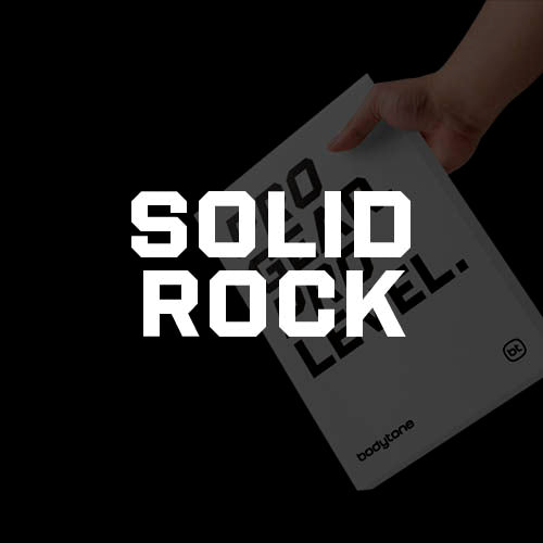 Solid Rock Catalog – Bodytone International