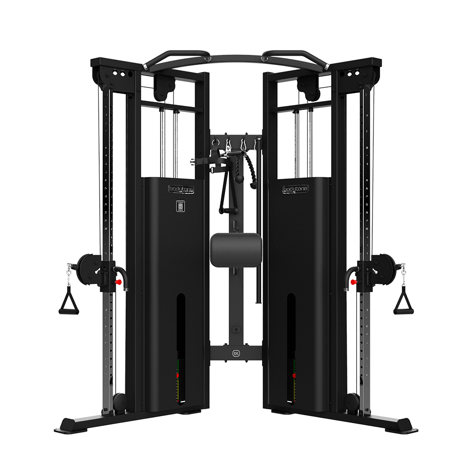Cable Crossover - Personal Trainer – Bodytone International
