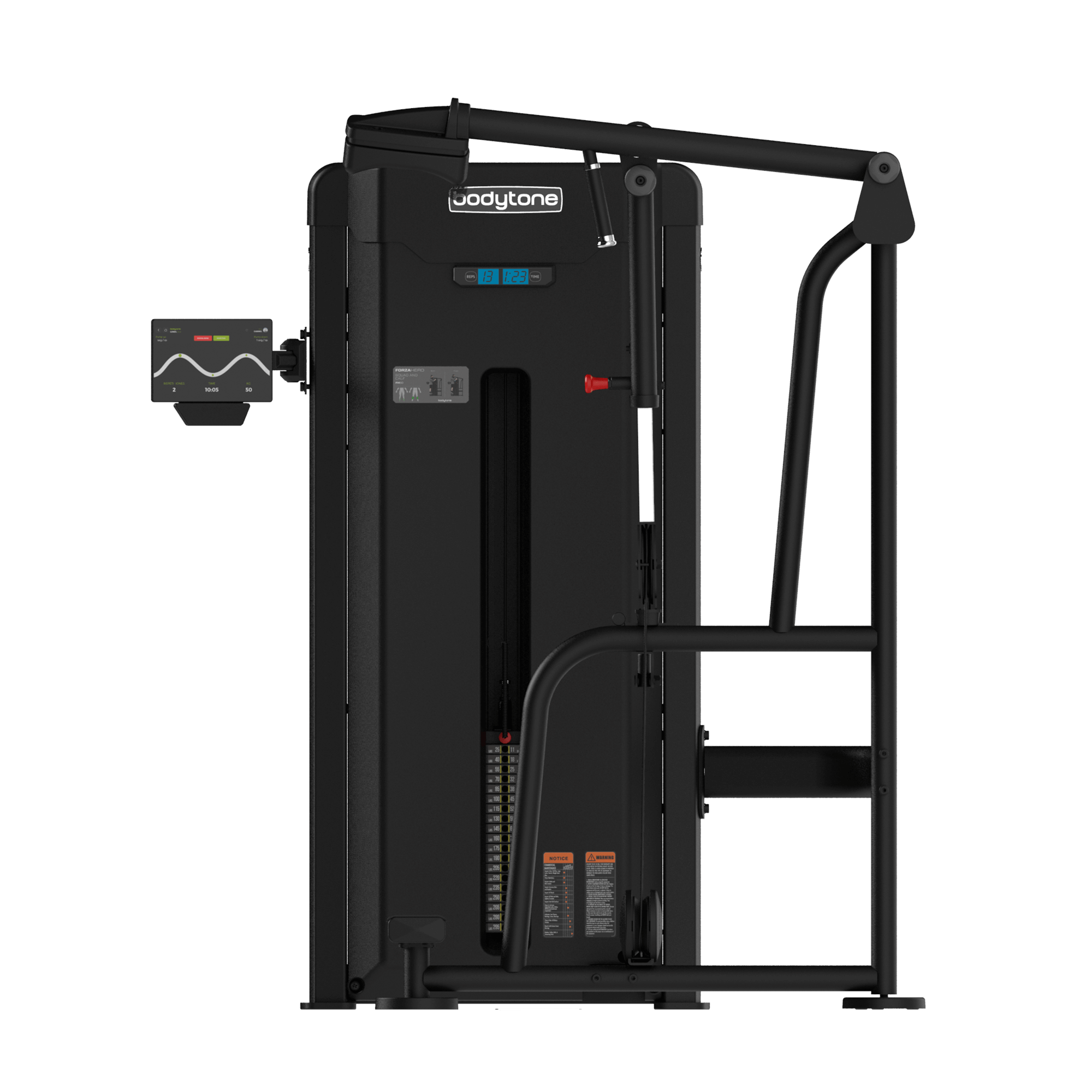 Forza Hero Squat and Calf – Bodytone International