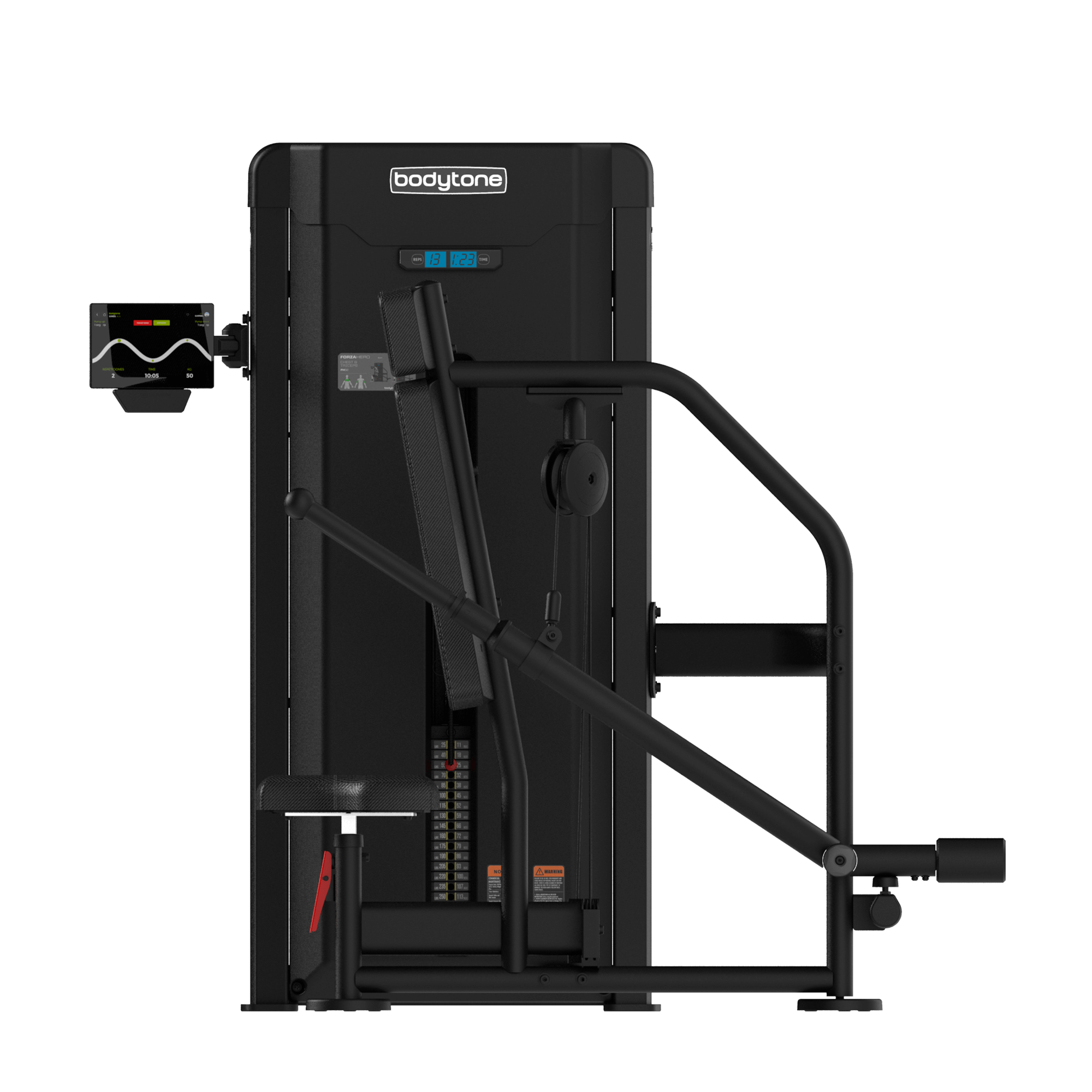 Forza Hero Chest & Triceps – Bodytone International