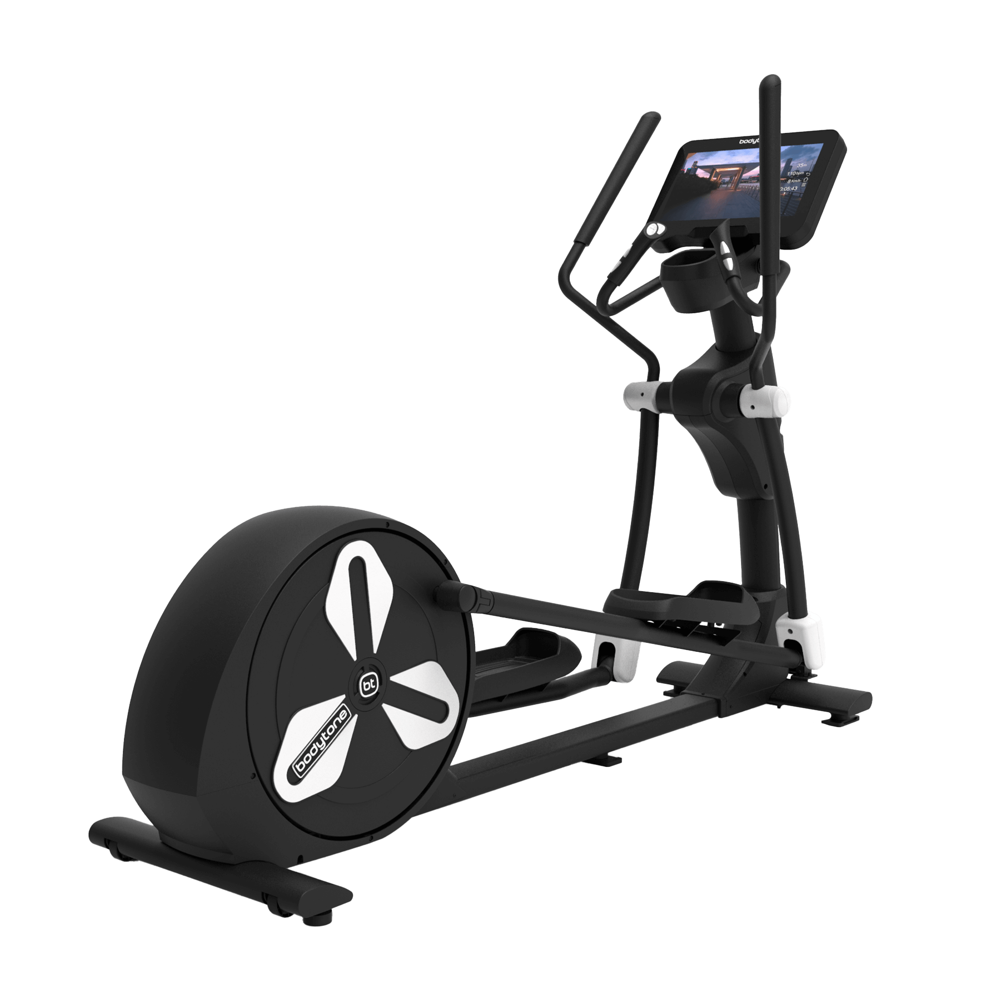 EVOE professional elliptical – Bodytone International