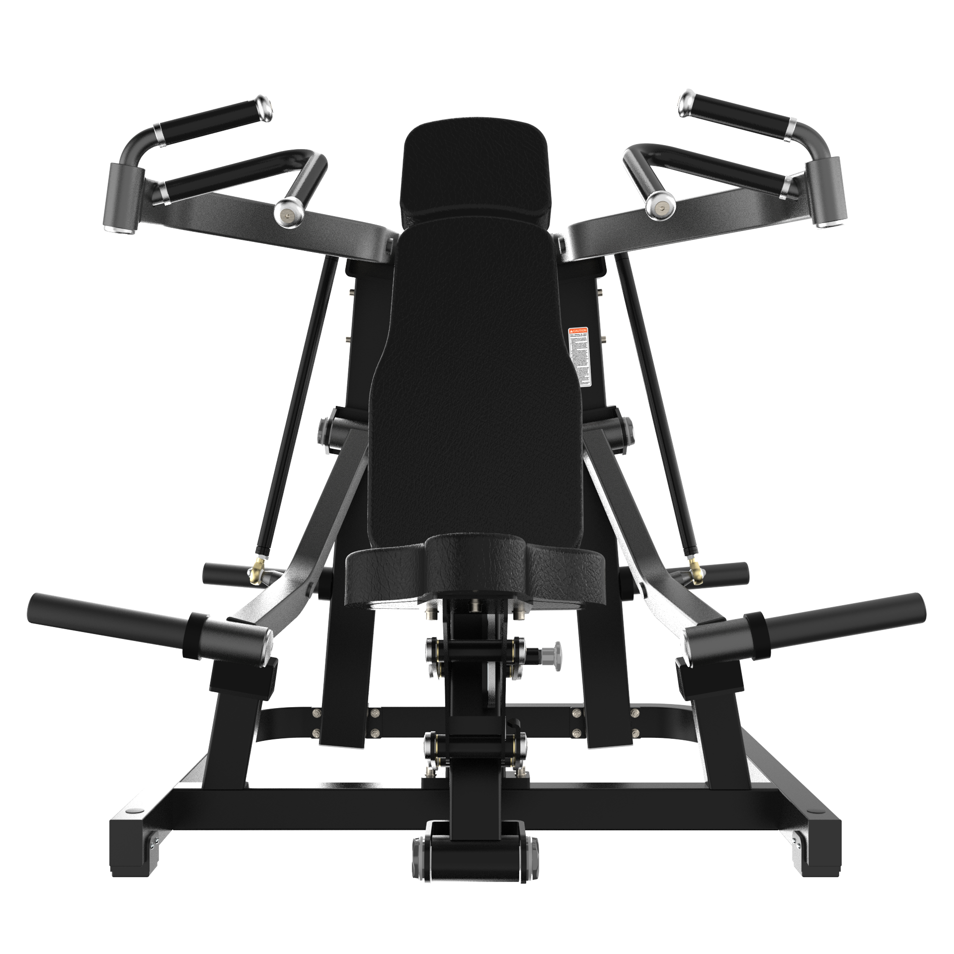 SRX20 Shoulder Press – Bodytone International